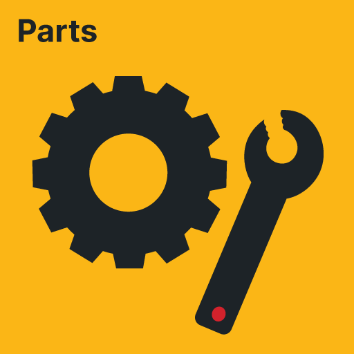 Parts - Old Dominion Brush Company