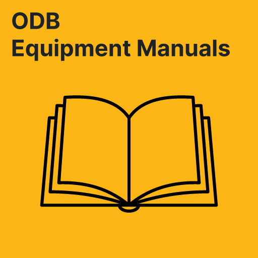 ODB Equipment Manuals - Old Dominion Brush Company